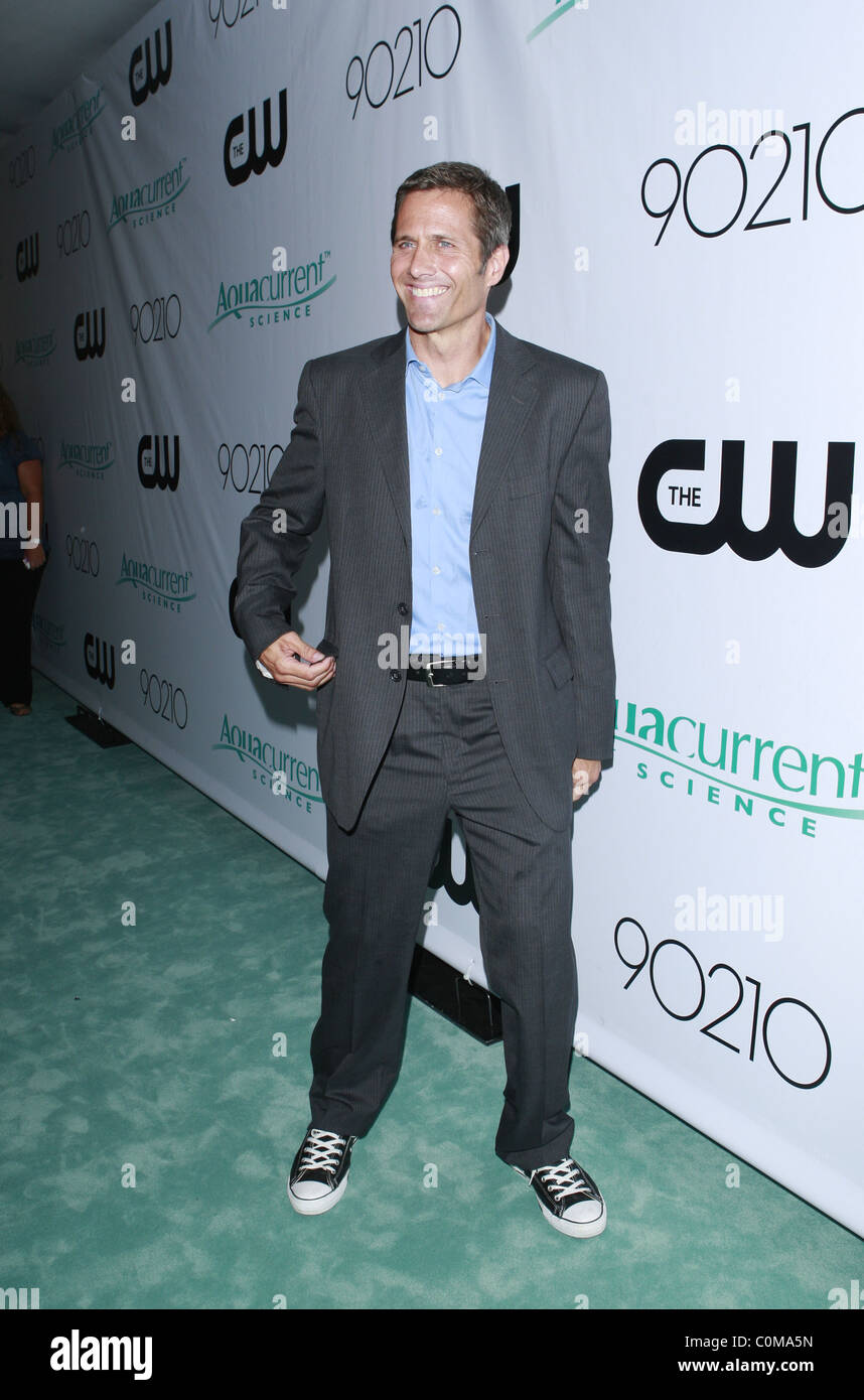 Rob Estes CW Network 90210 premiere party held at 22600 Pacific Coast ...