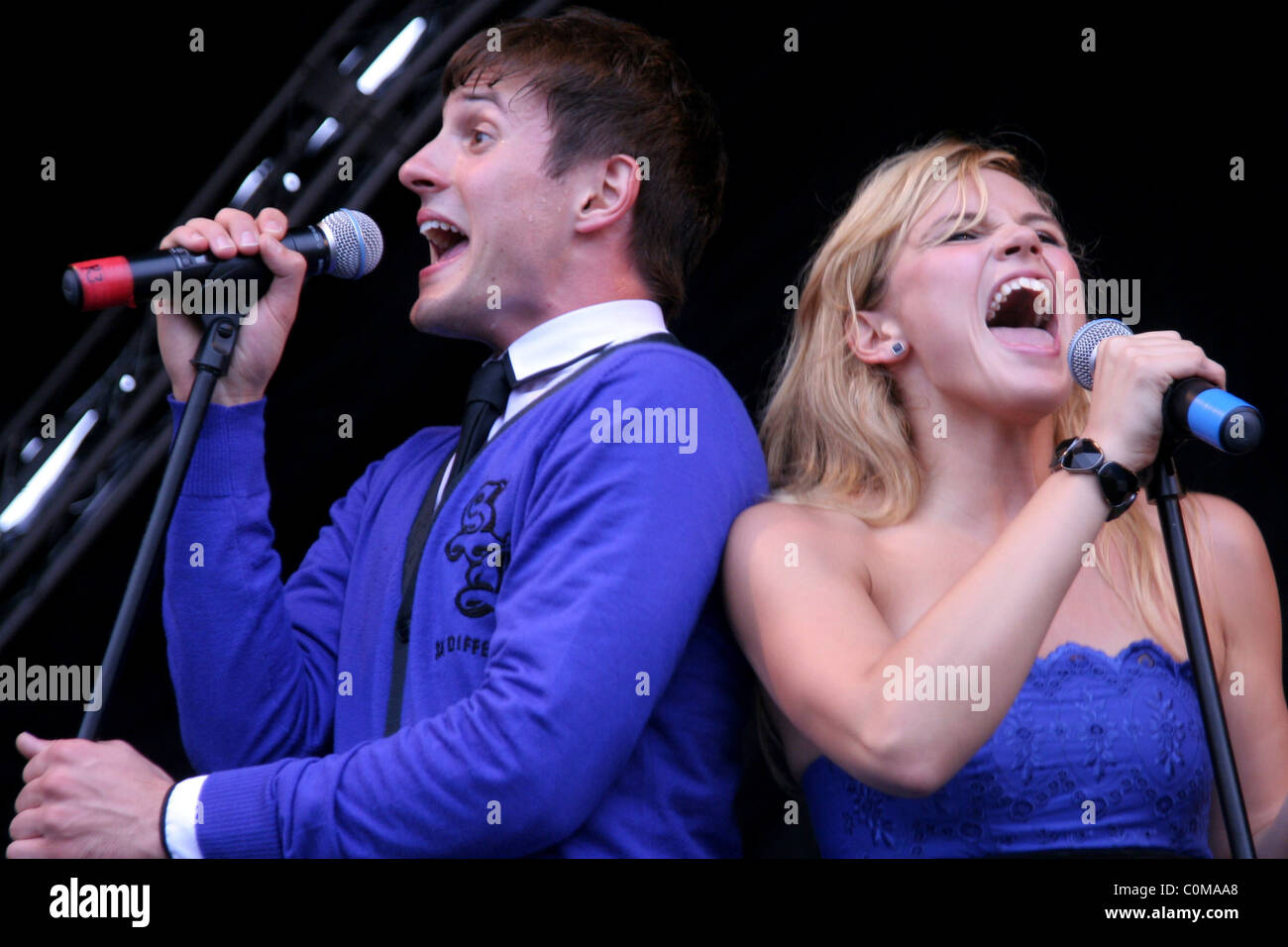 Sarah smith same difference hi-res stock photography and images - Alamy