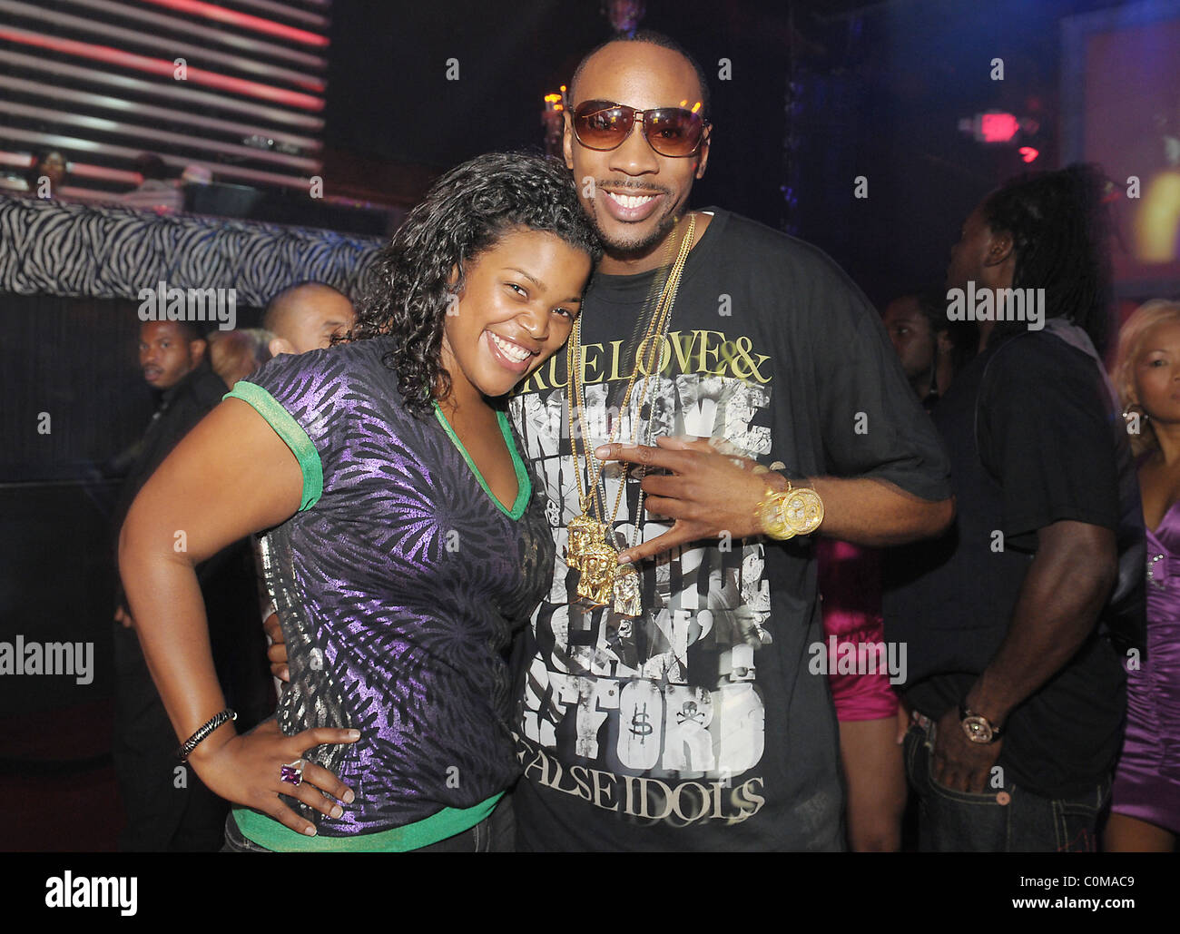 Dj biz markie hi-res stock photography and images - Alamy