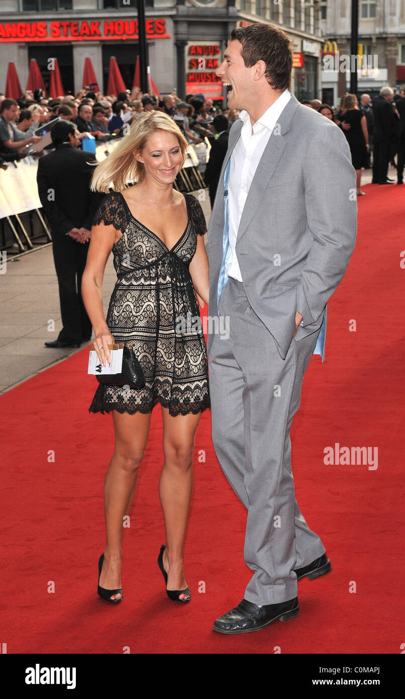London england uk ali bastian at hi-res stock photography and images ...