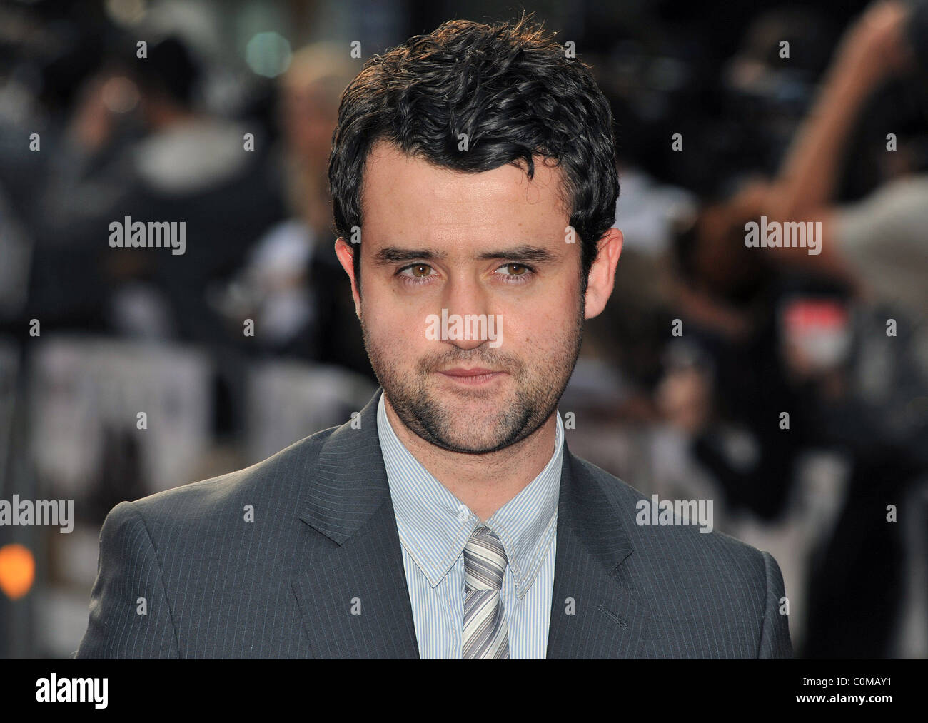 Daniel Mays UK premiere of 'Righteous Kill' at the Empire Leicester ...