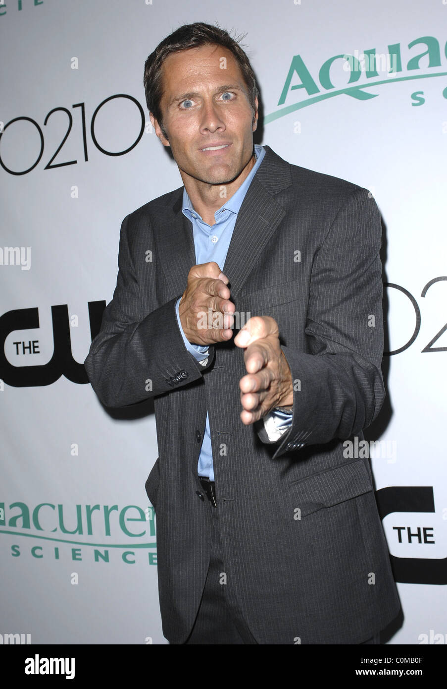 Rob Estes CW Network '90210' premiere party held at 22600 Pacific Coast ...