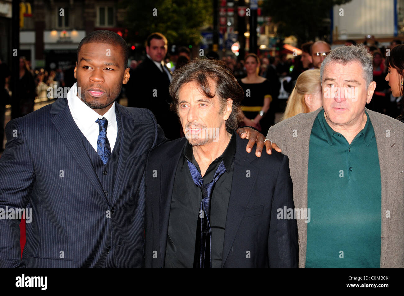 Righteous Kill 50 Cent