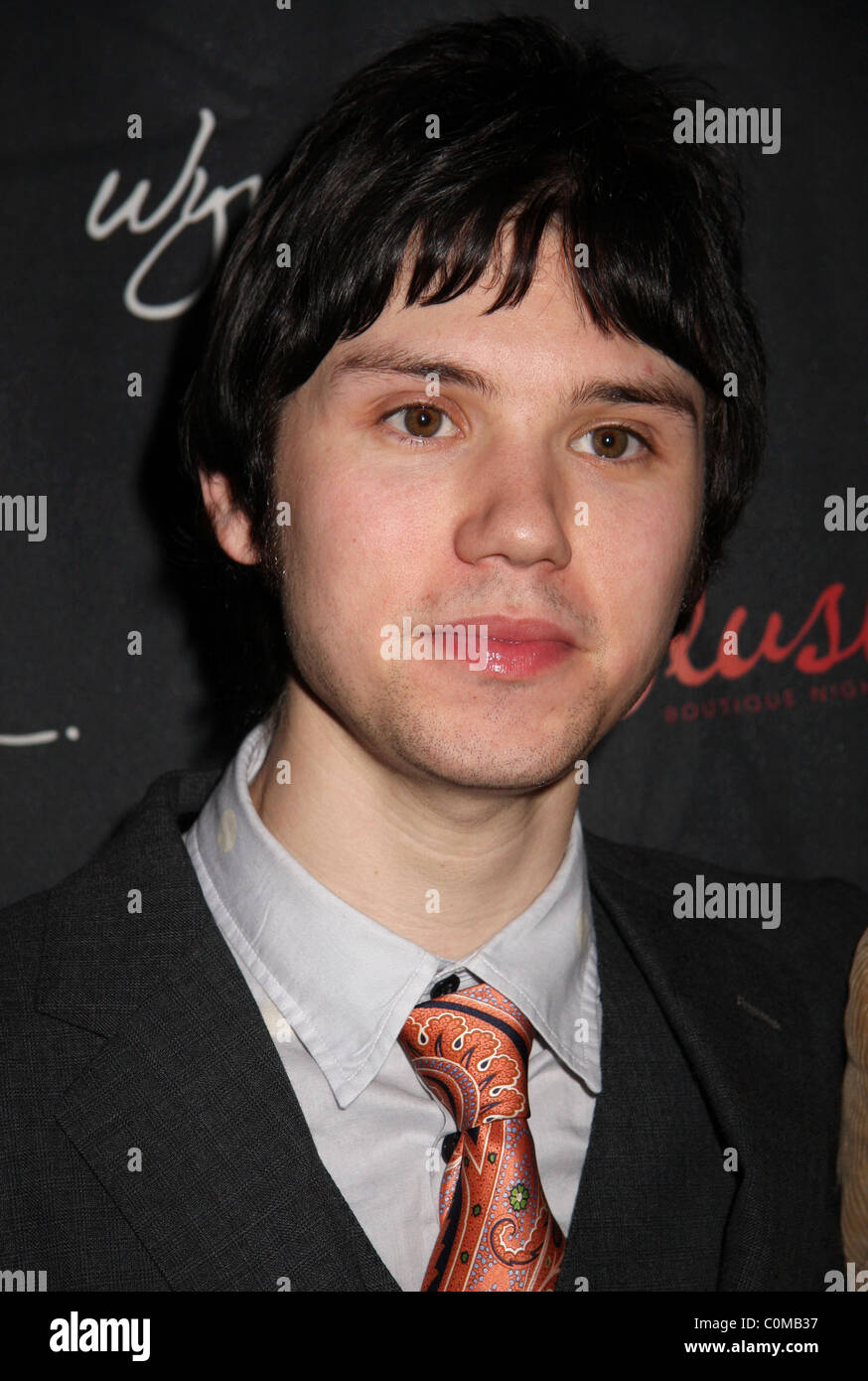 Ryan Ross Panic At The Disco celebrate their birthdays at Blush ...