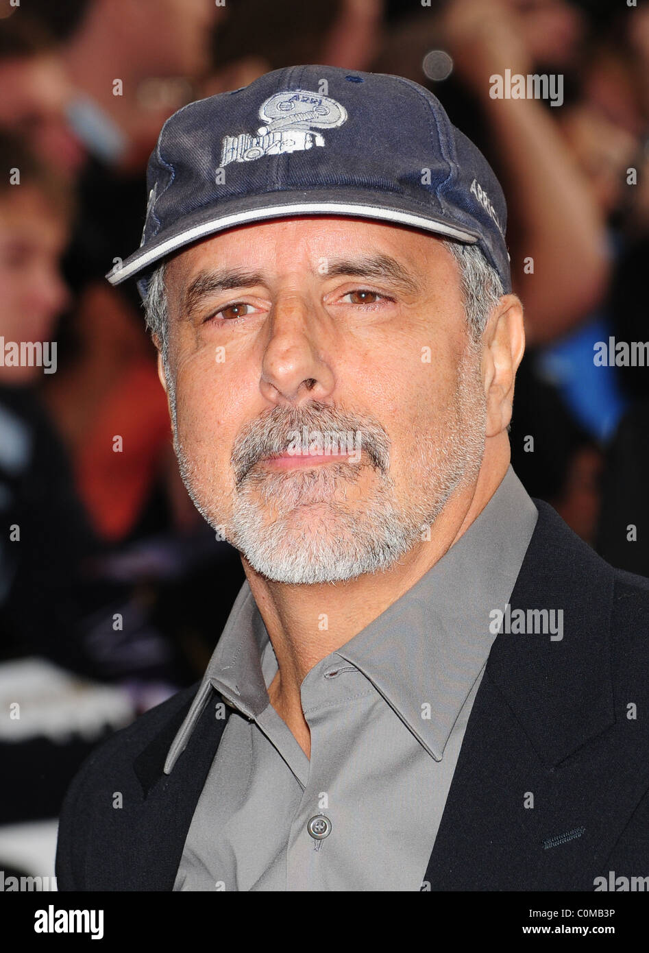 John Avnet UK premiere of 'Righteous Kill' at the Empire Leicester ...