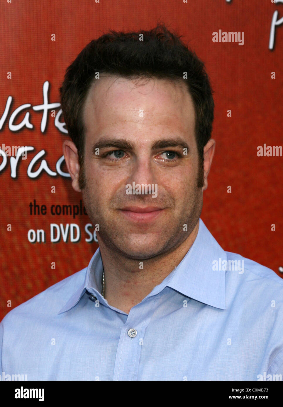 Paul Adelstein arriving at the "Private Practice" Season One DVD Launch ...