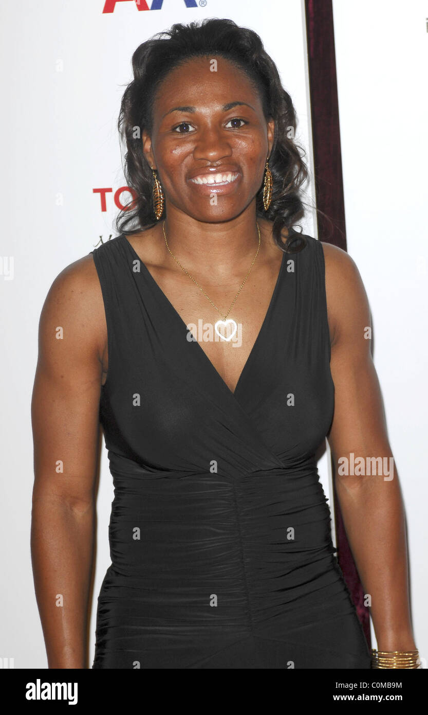 Spark Temeka Johnson, 'An Evening of Stars Tribute to Patti LaBelle ...