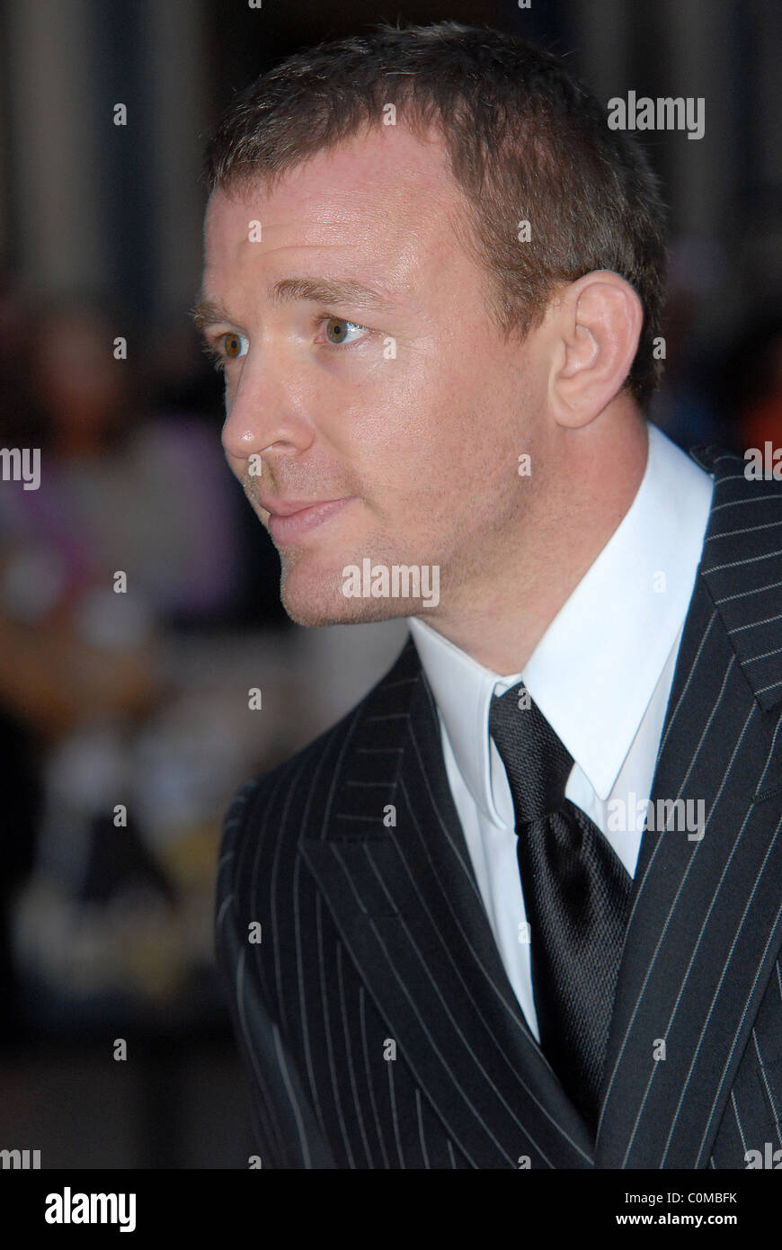 Guy Ritchie 'Rocknrolla' World Premiere held at the Odeon West End ...