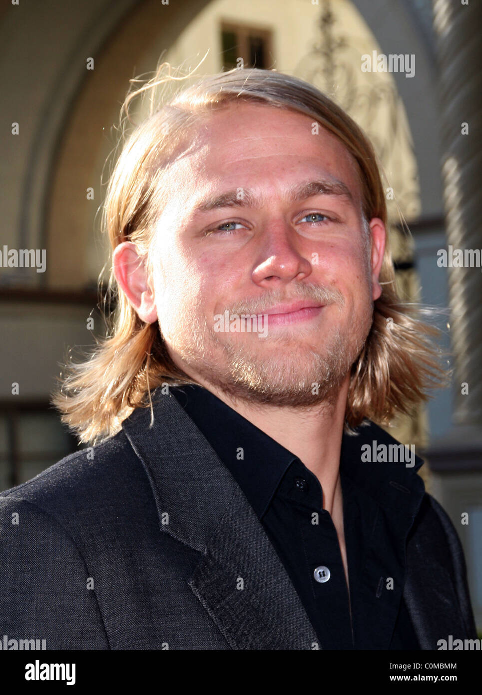 Charlie Hunnam Hair Product