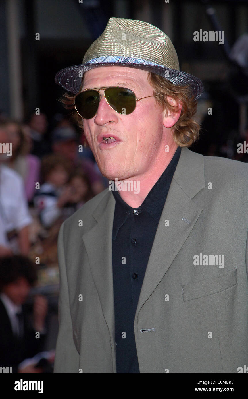Geoff Bell 'Rocknrolla' World Premiere held at the Odeon West End ...