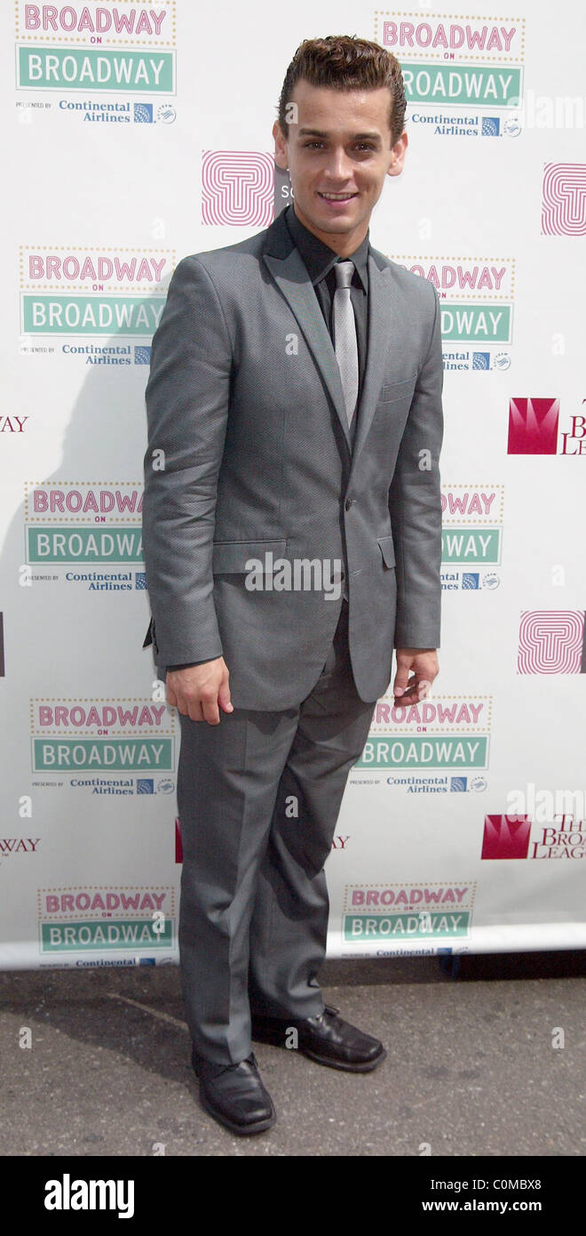 Michael Longoria appearing at the free public outdoor concert called ...