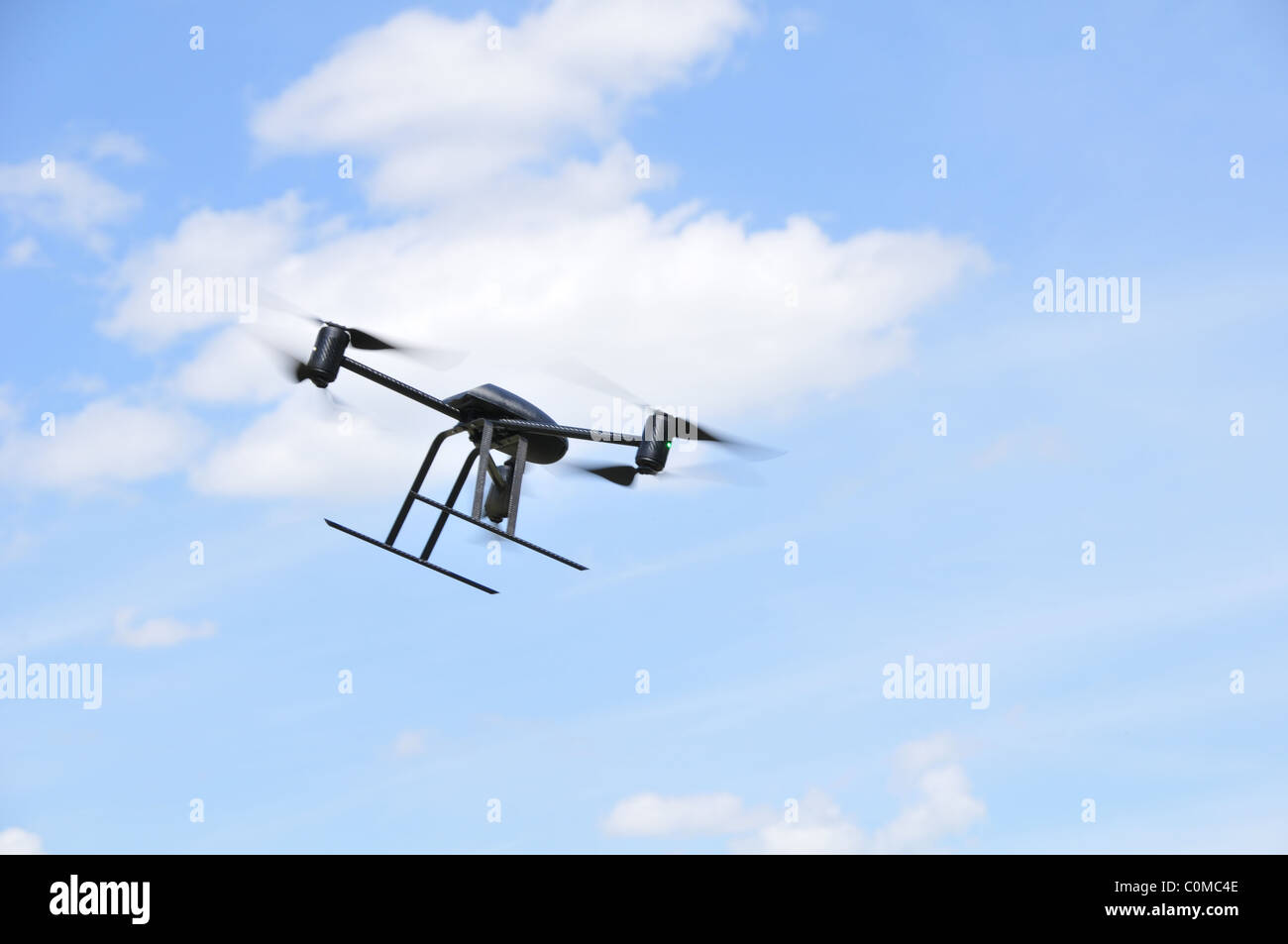 SPY 'COPTER TAKES FLIGHT It's the ultimate surveillance machine. This ...