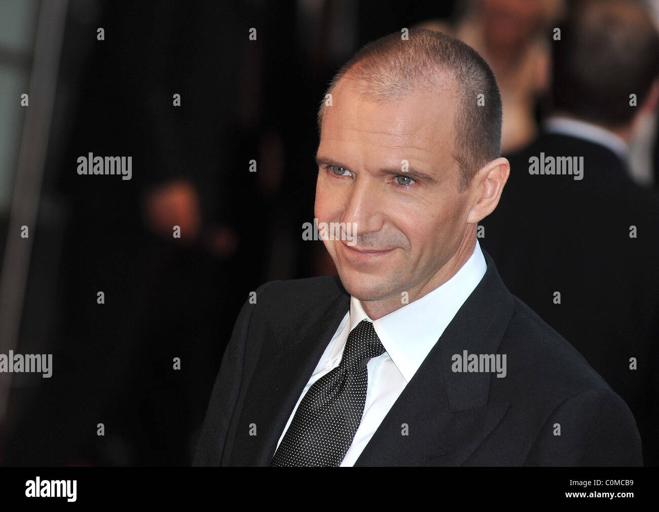 Ralph Fiennes The Duchess - World premiere held at the Odeon Leicester ...