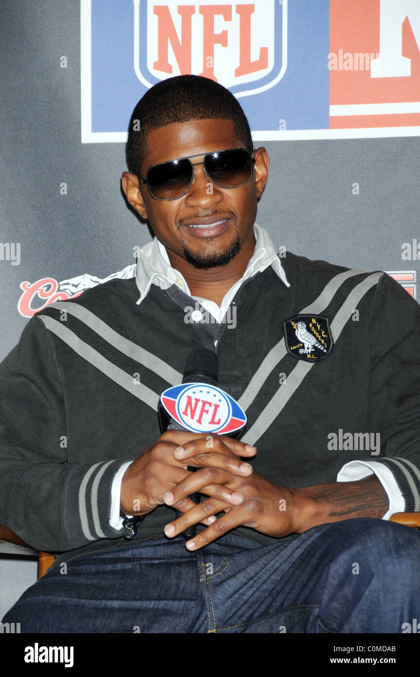 Usher 2008