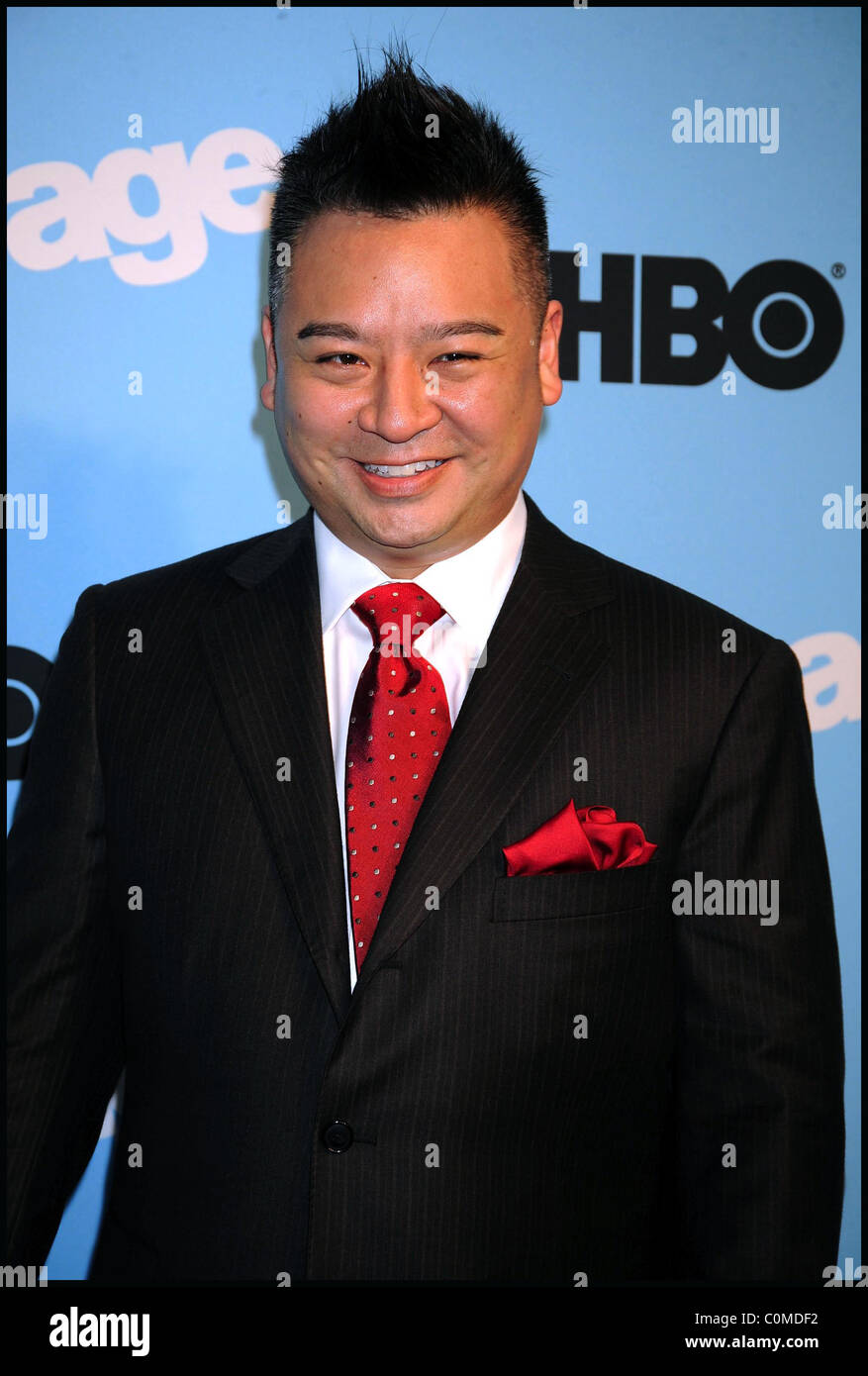 Rex Lee HBO Presents The Premiere Of The Fifth Season Of 'Entourage' at ...