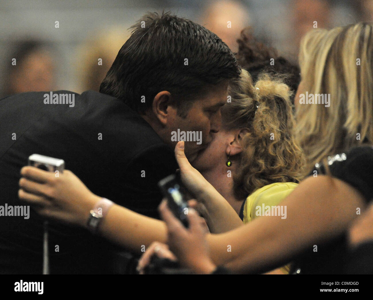 George michael and kenny goss hi-res stock photography and images - Alamy