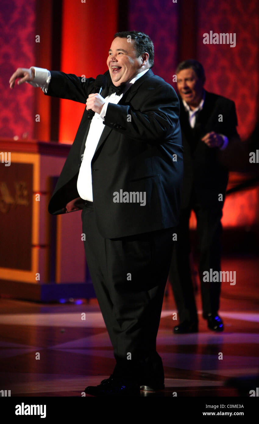 John Pinette In Rehab