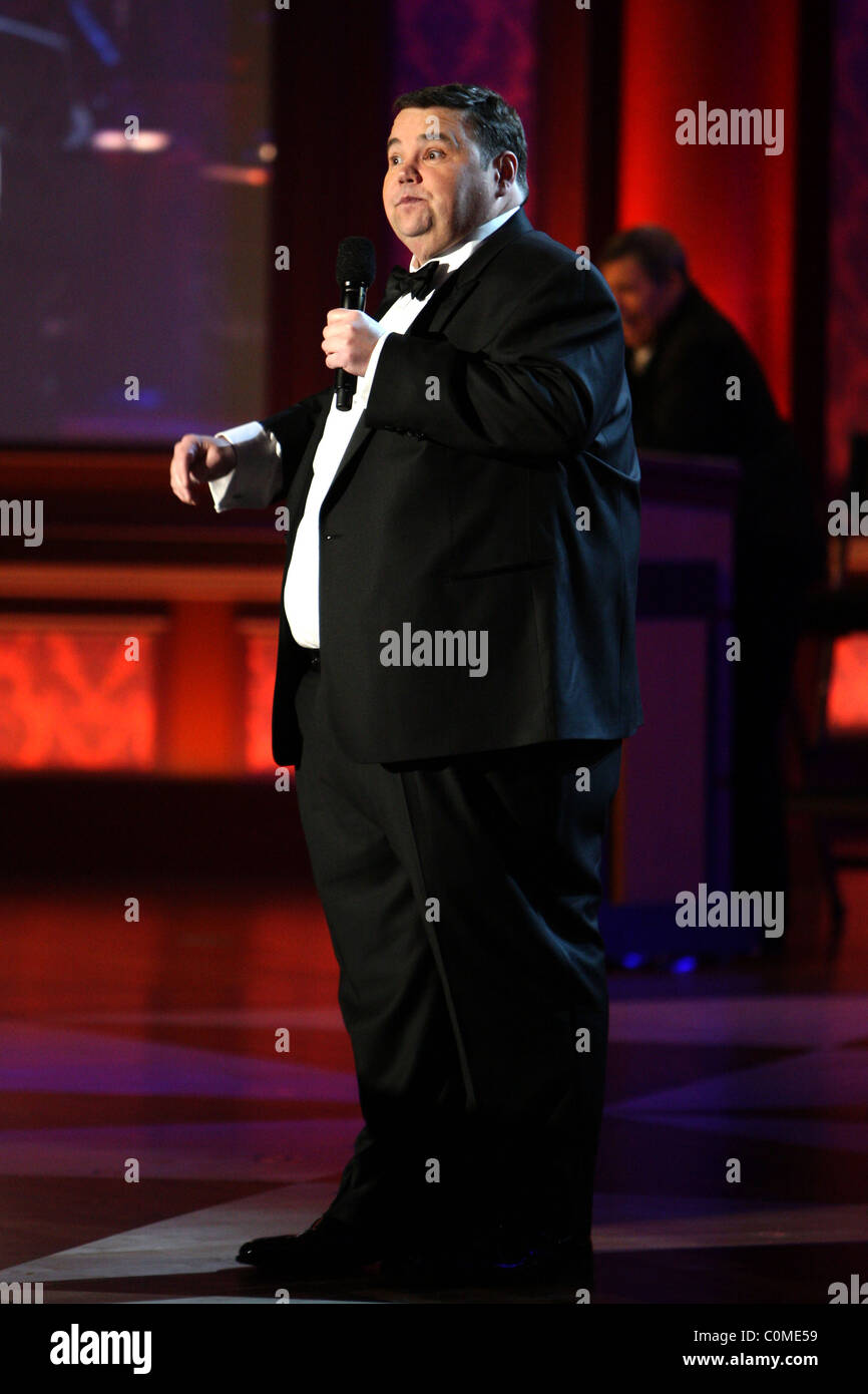 John Pinette In Rehab