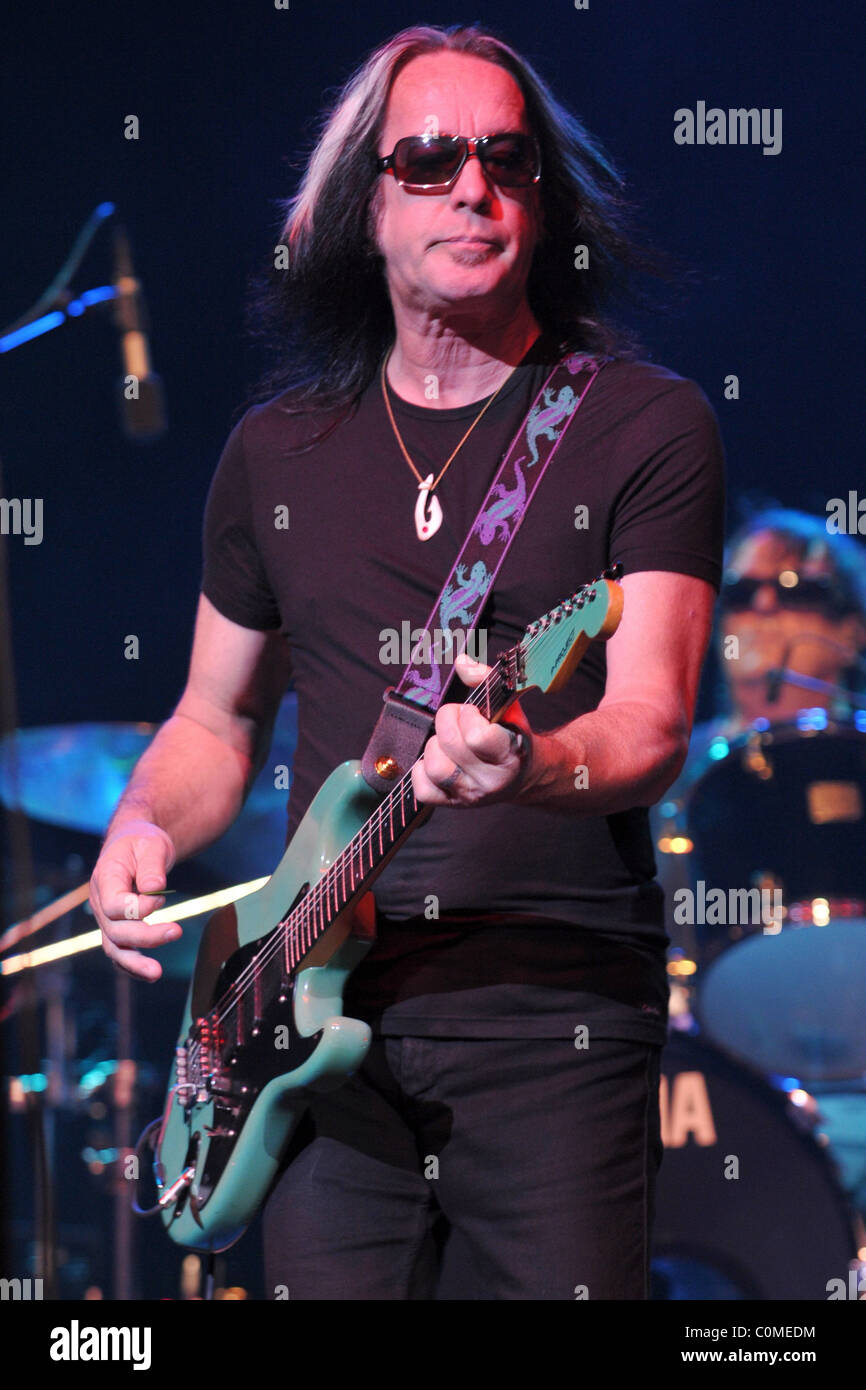 Todd rundgren hi-res stock photography and images - Alamy