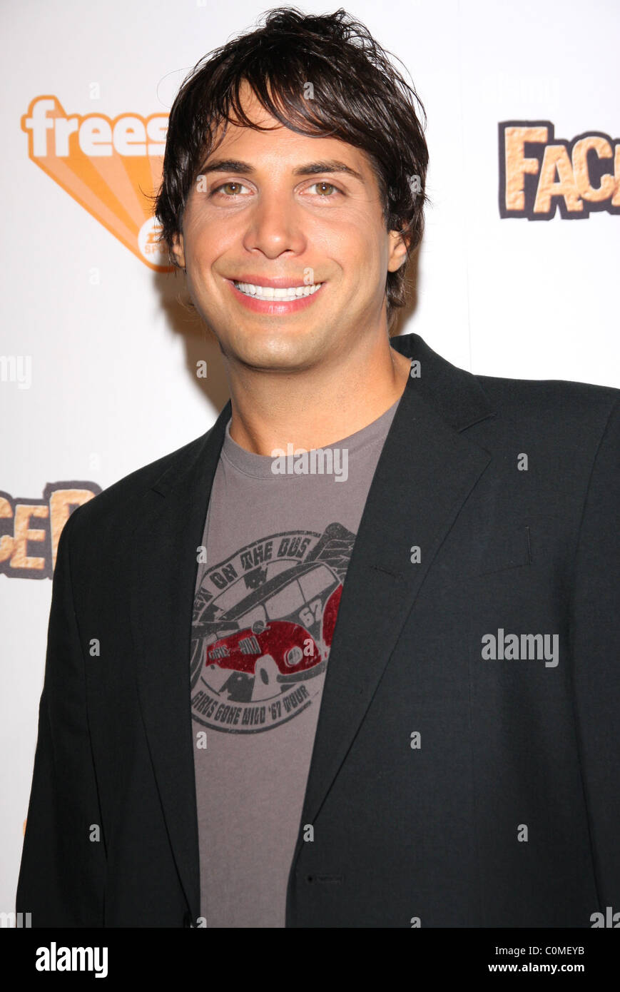 Joe Francis EA Sports Freestyle presents Facebreaker Launch Party at ...