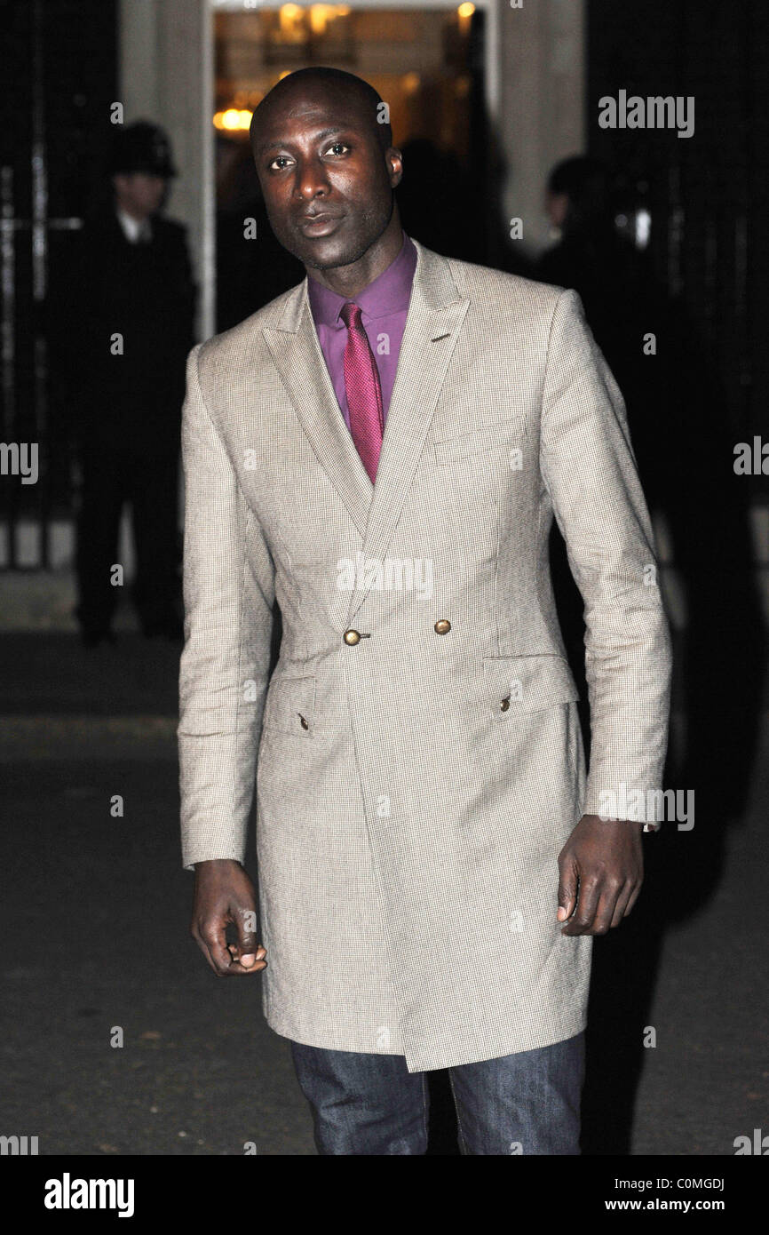 Sarah brown london fashion week hi-res stock photography and images - Alamy