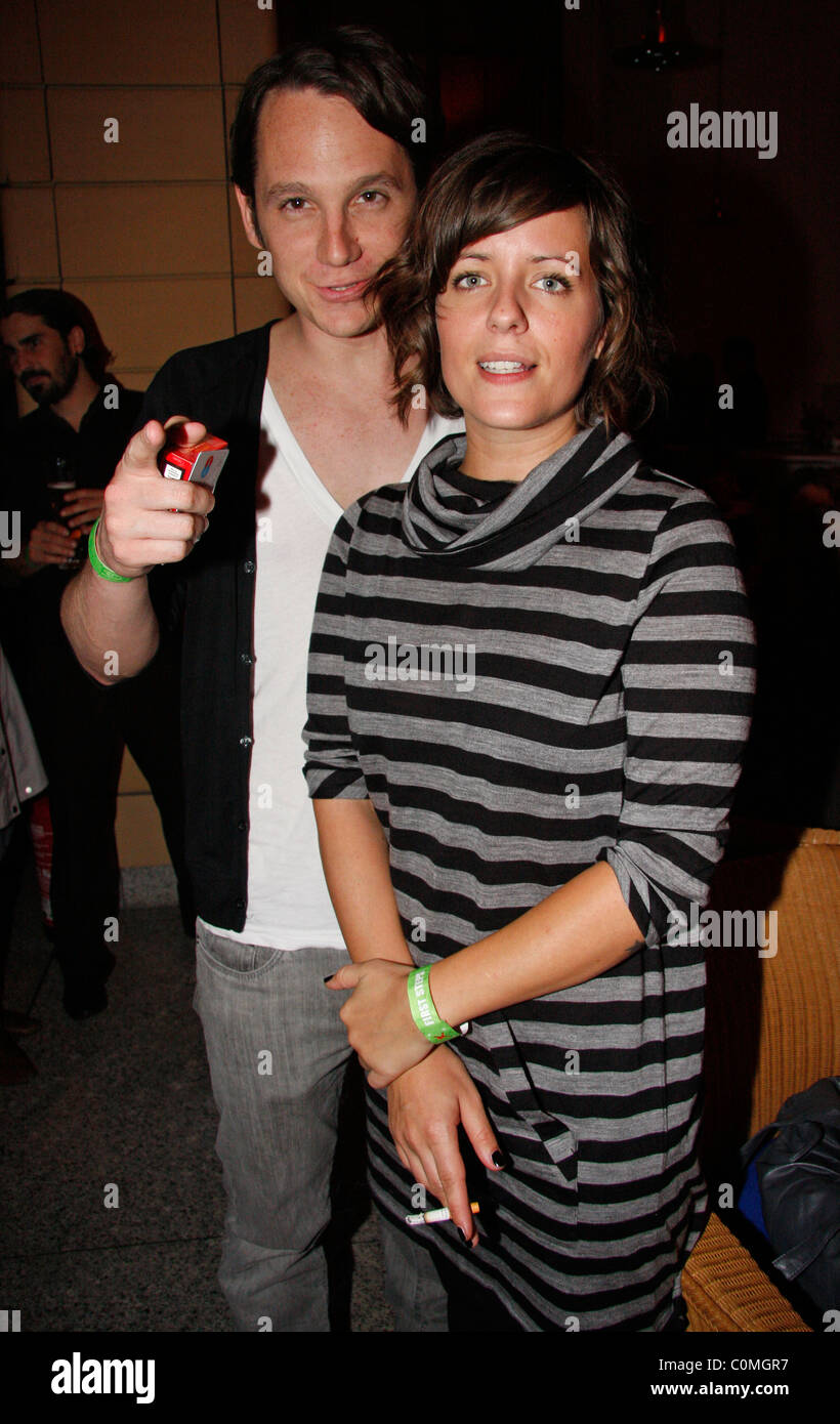 Sarah kuttner boyfriend sebastian colley hi-res stock photography and ...