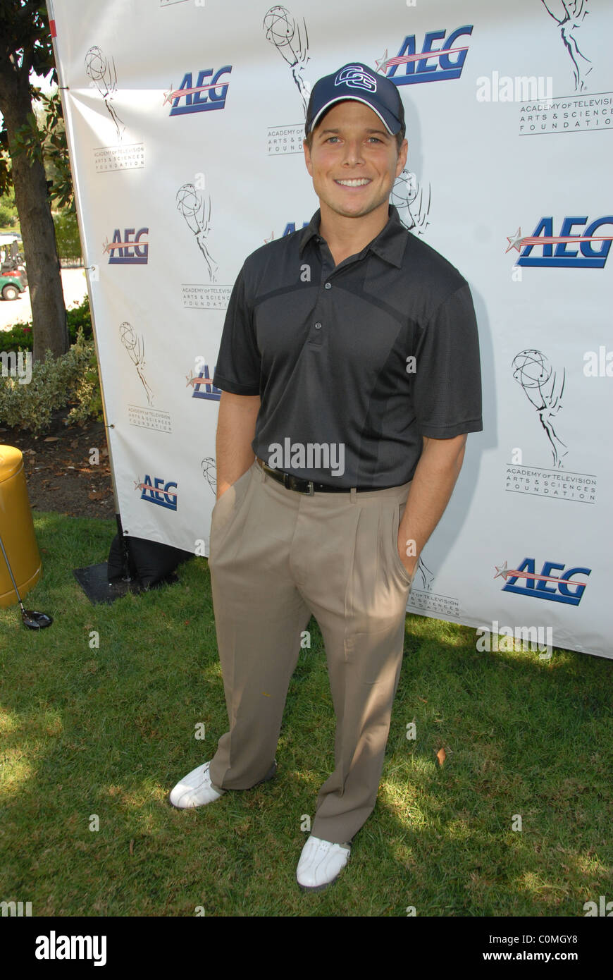 Scott Wolff, Academy of Television Art & Sciences Foundation and AEG ...