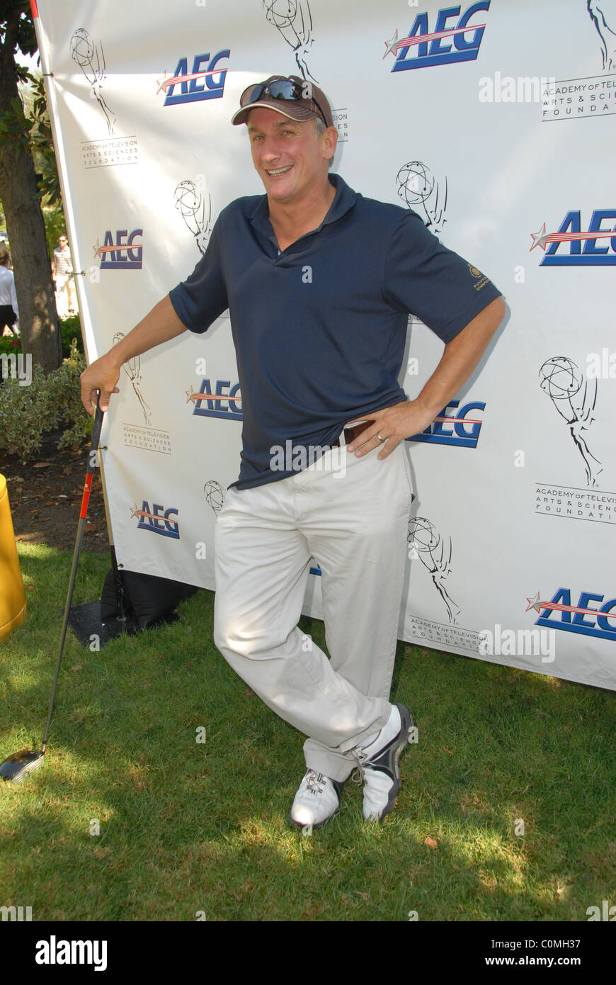 Matt Craven, Academy of Television Art & Sciences Foundation and AEG ...