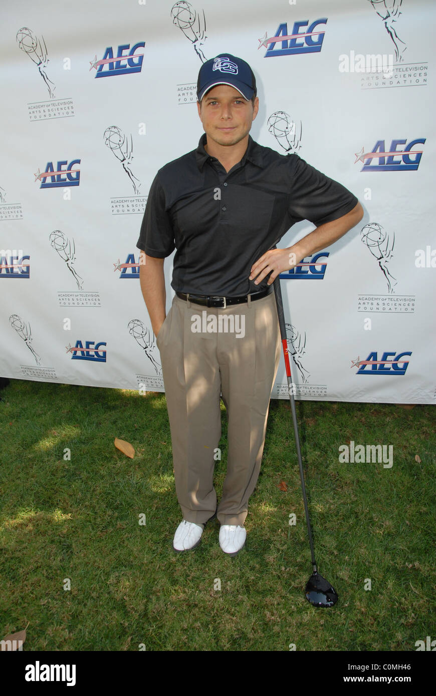 Scott Wolff, Academy of Television Art & Sciences Foundation and AEG ...