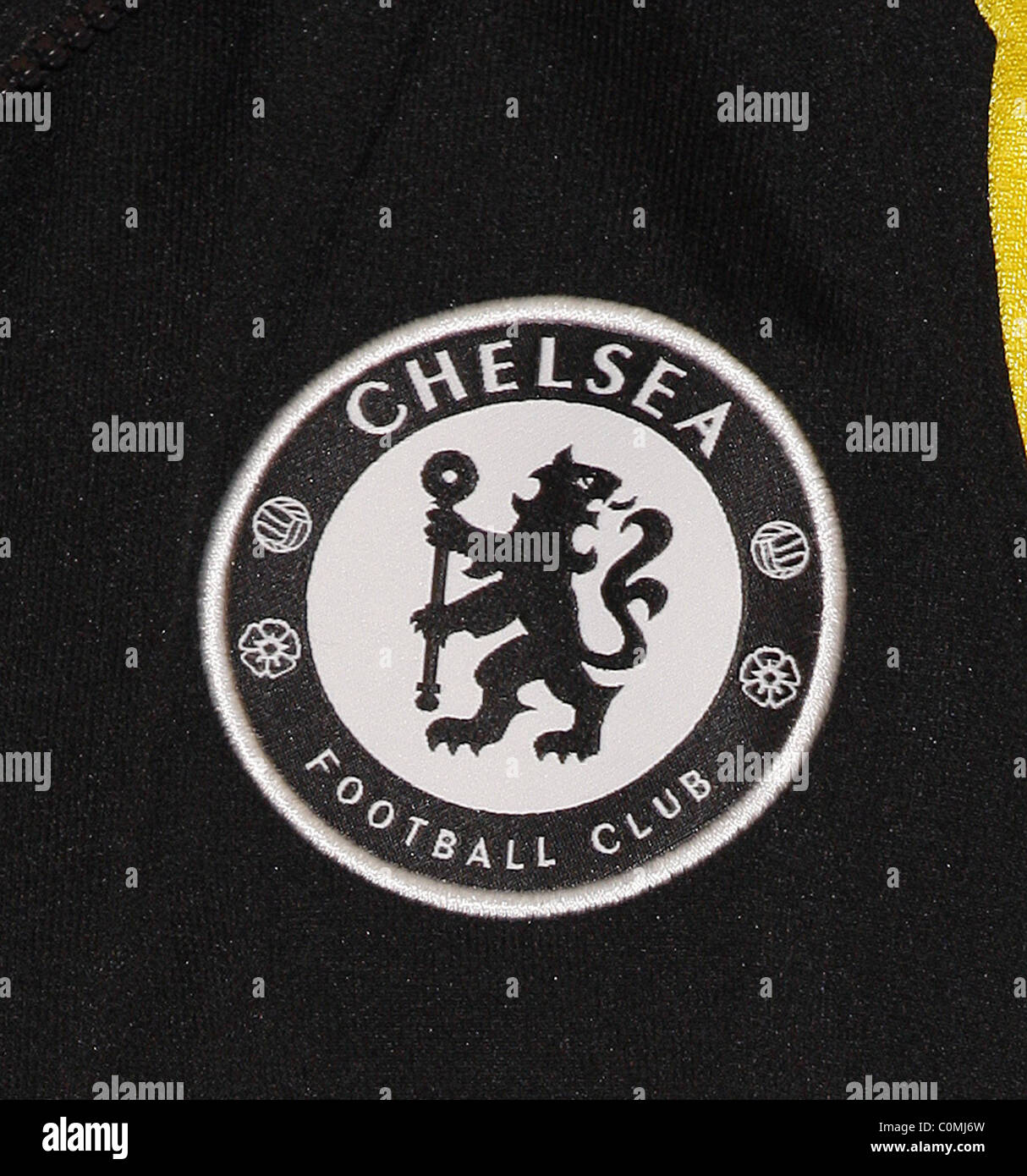 Chelsea crest Chelsea press conference at Stamford Bridge ahead of the ...