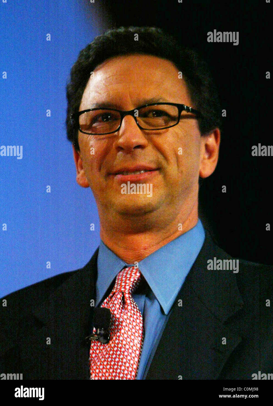 Frank Sesno attend the The George Washington University's Public ...