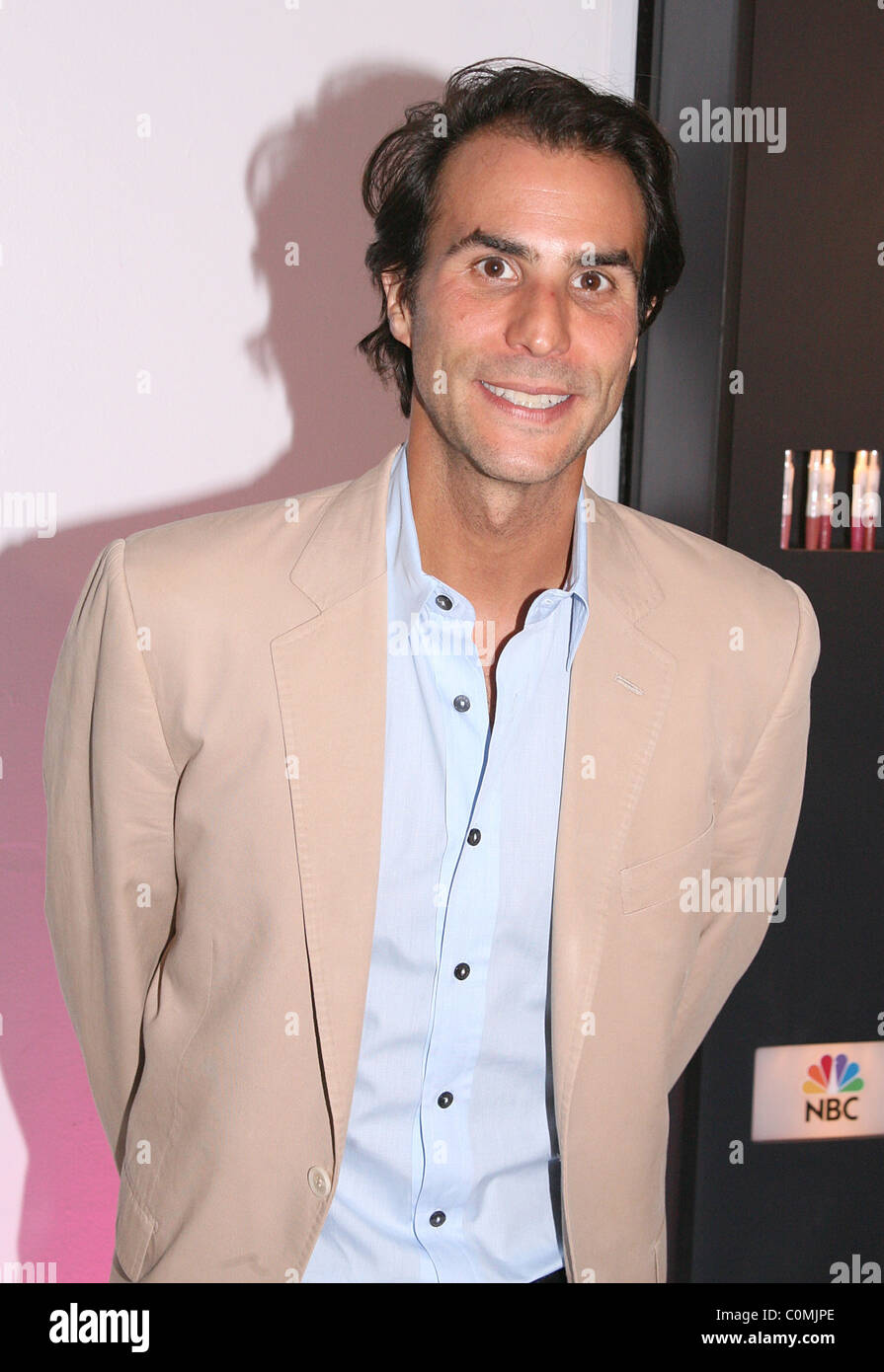 Ben Silverman At the Lipstick Jungle Premiere Party hosted by ...