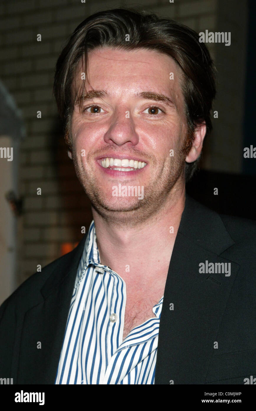 Jason Butler Harner 'Ugly Betty' New York Premiere Party held at ...