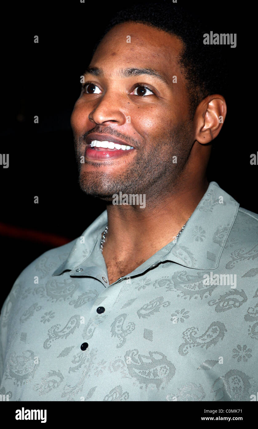 Robert Horry, Attends the Sports Dream Celebrity Poker Tournament "Old ...