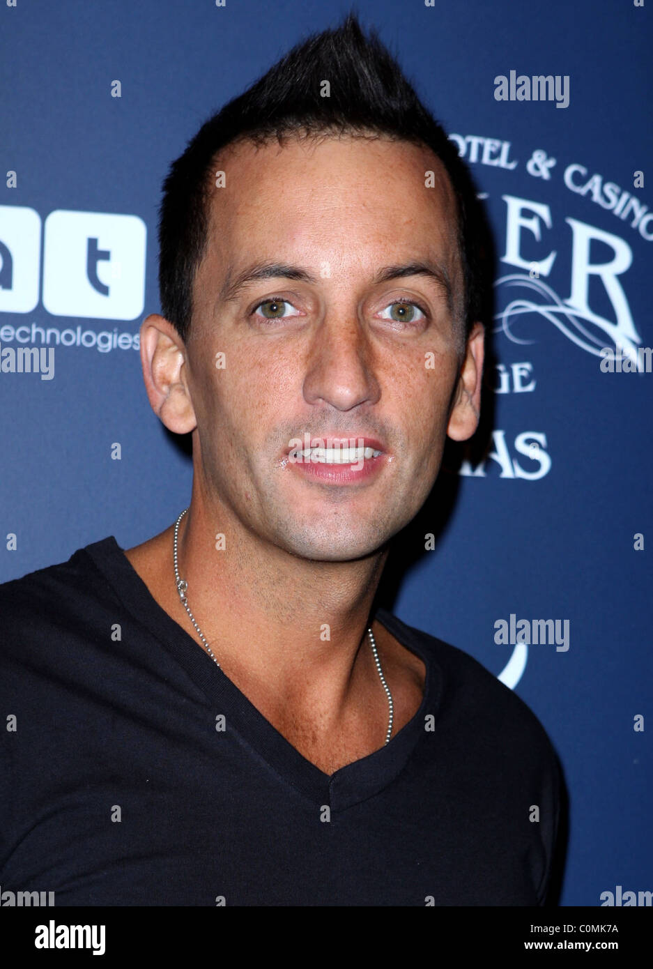 DJ Clinton Sparks, Attends the Sports Dream Celebrity Poker Tournament ...