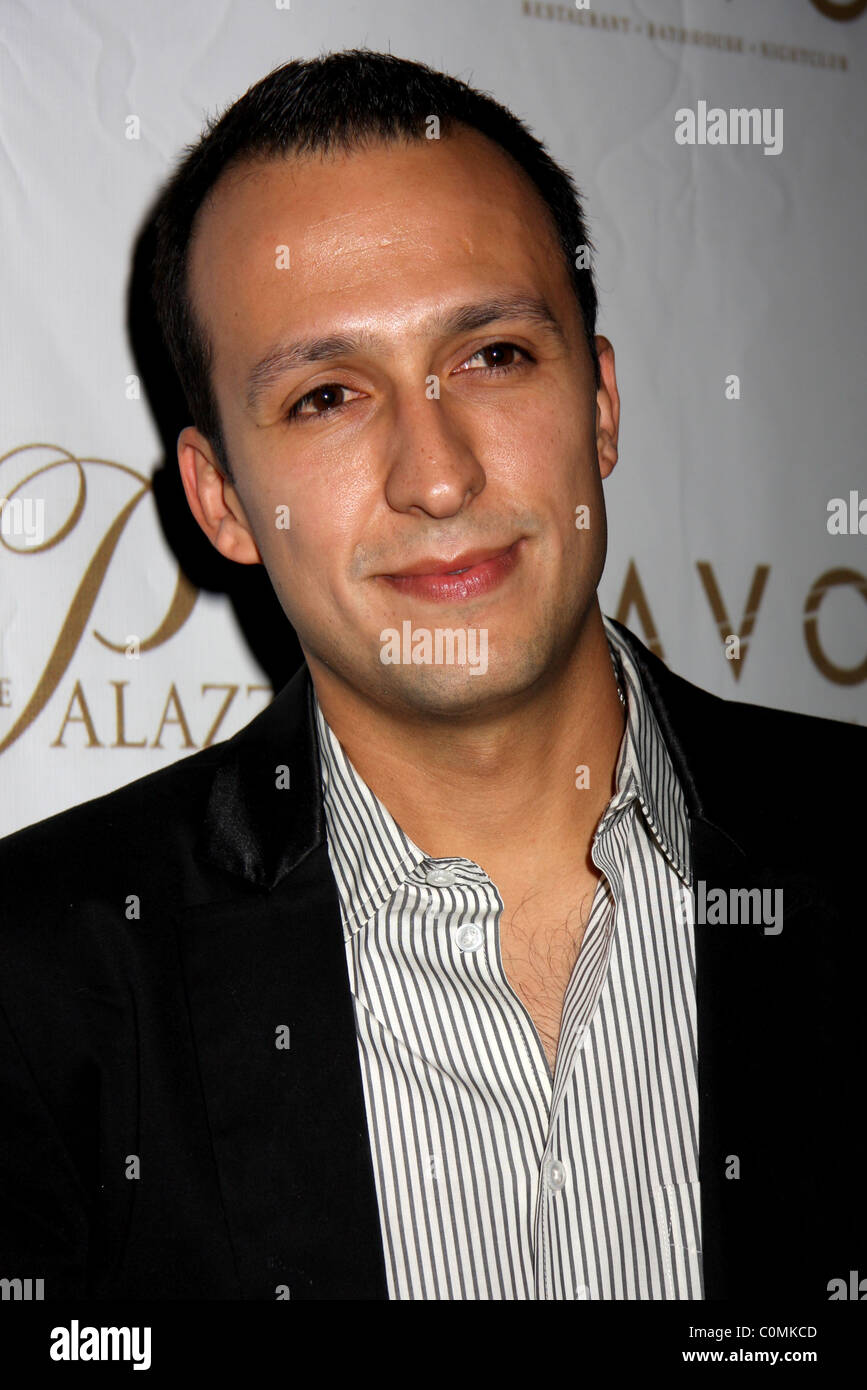 DJ Vice Grand opening of Lavo Restaurant and Nightclub at the Palazzo ...