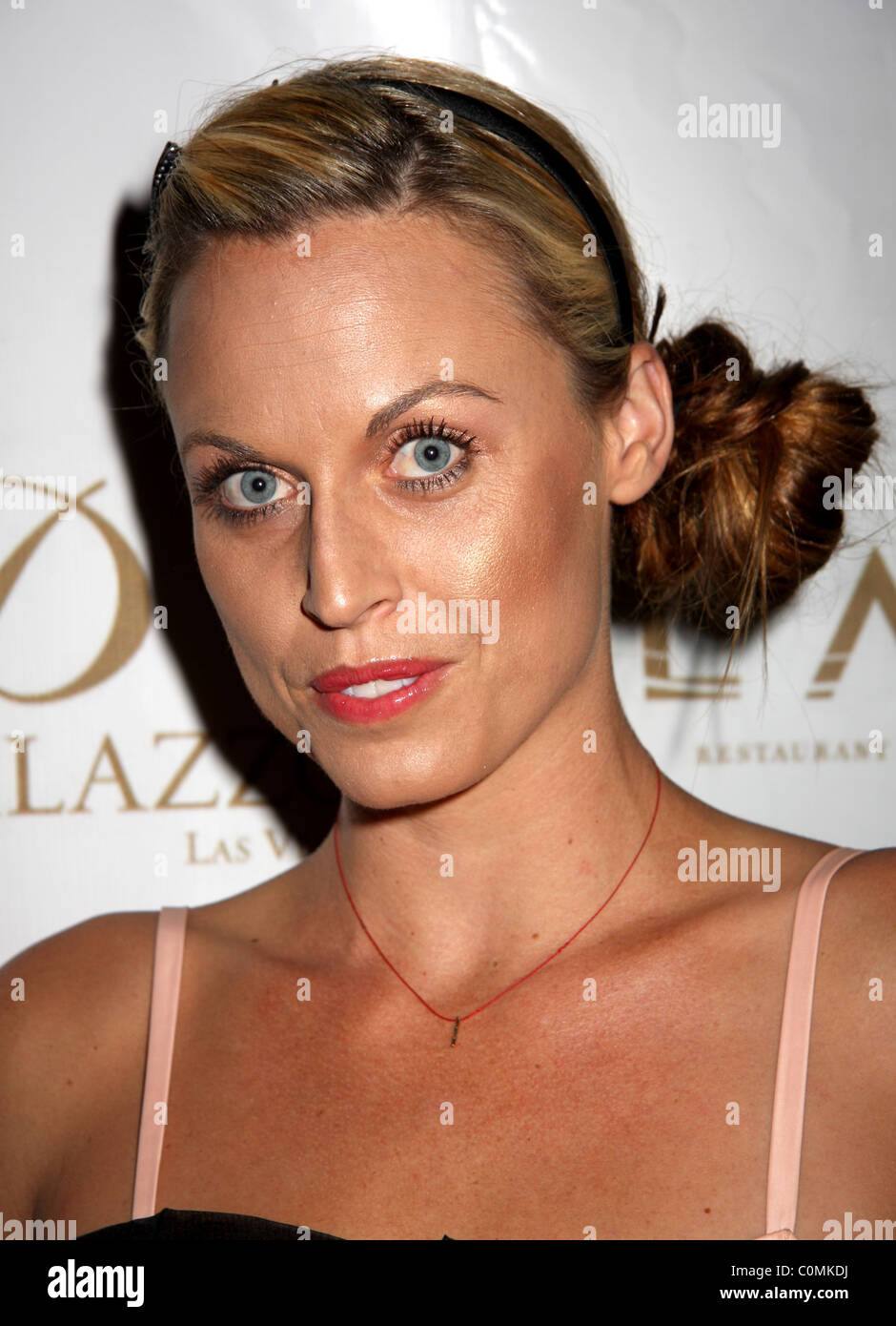 Amanda beard hi-res stock photography and images - Alamy