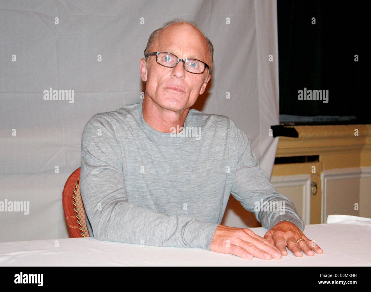 Ed Harris Toronto International Film Festival (TIFF) 2008 - Appaloosa ...