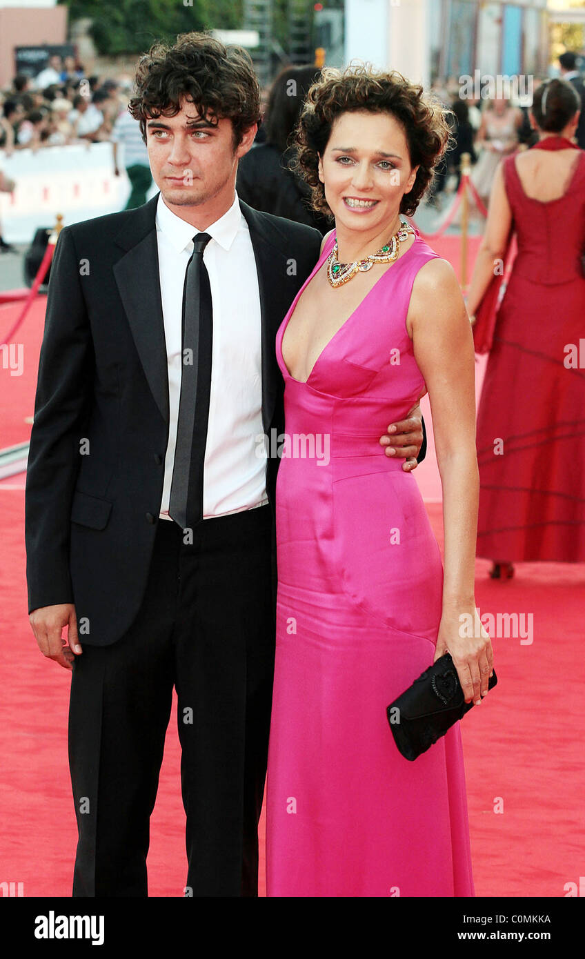 Valeria Golino Riccardo Scamarcio