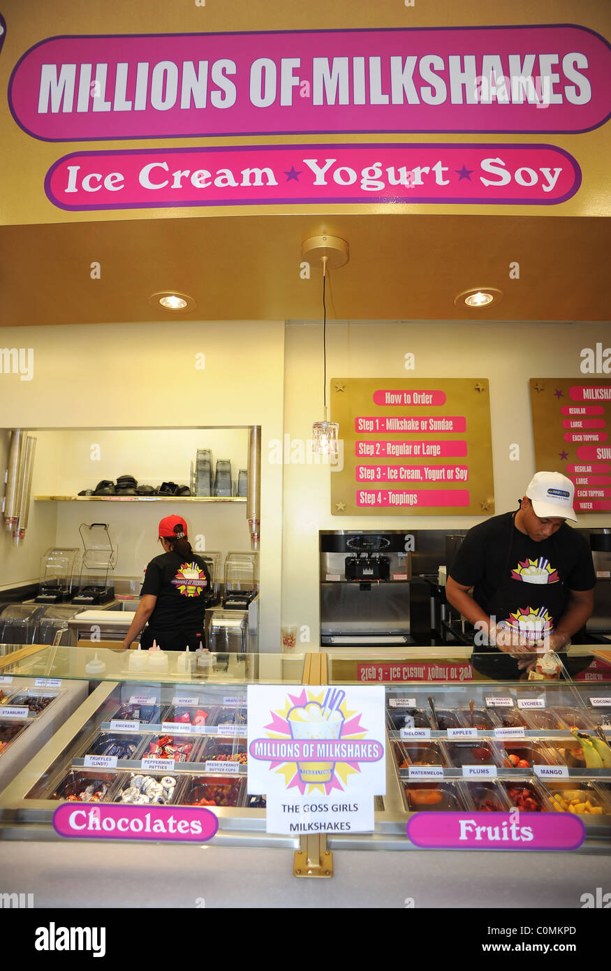 Hollywood's Dairy King and his Millions of Milkshakes by Kev Lewin ...