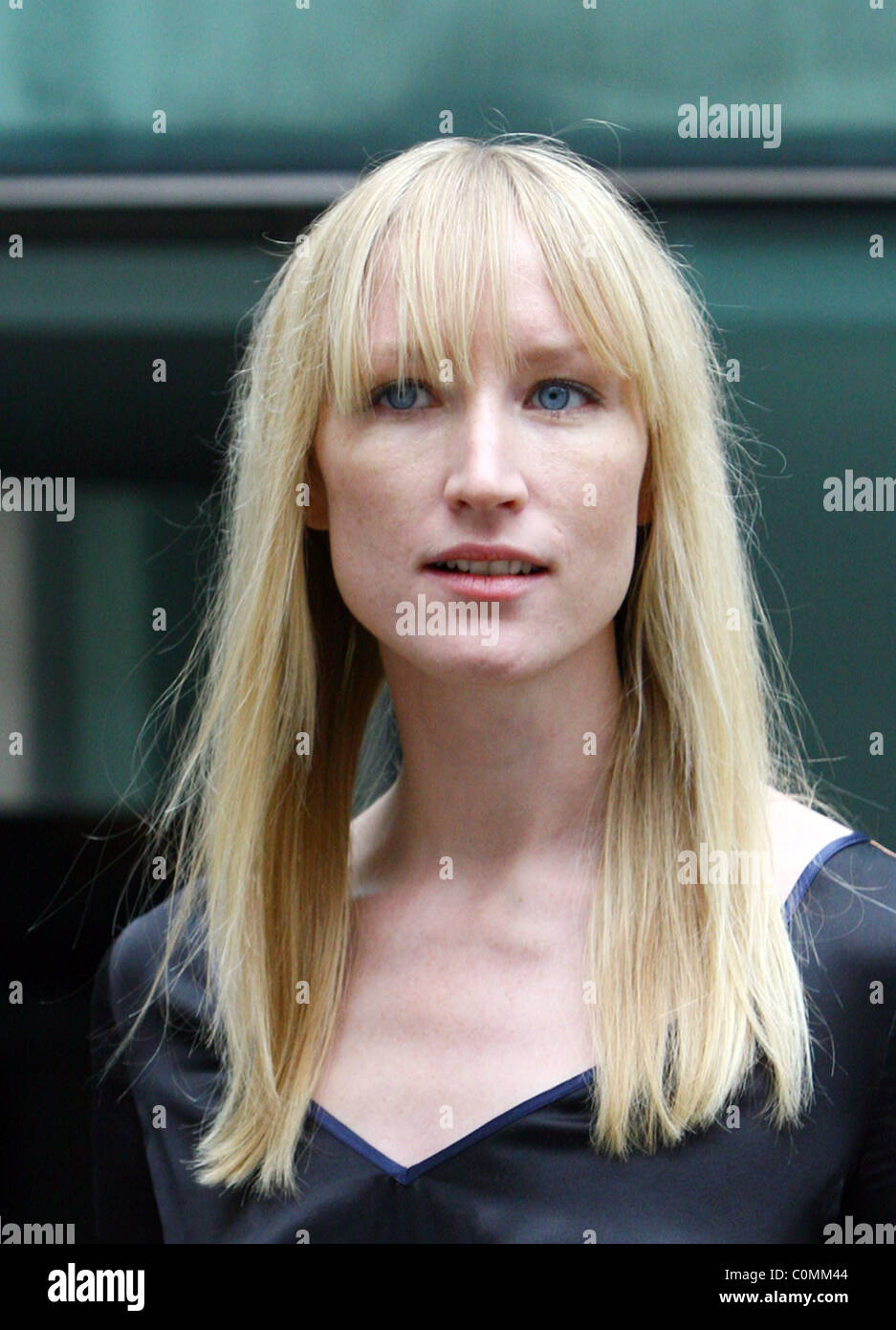 Jade parfitt london fashion week hi-res stock photography and images ...