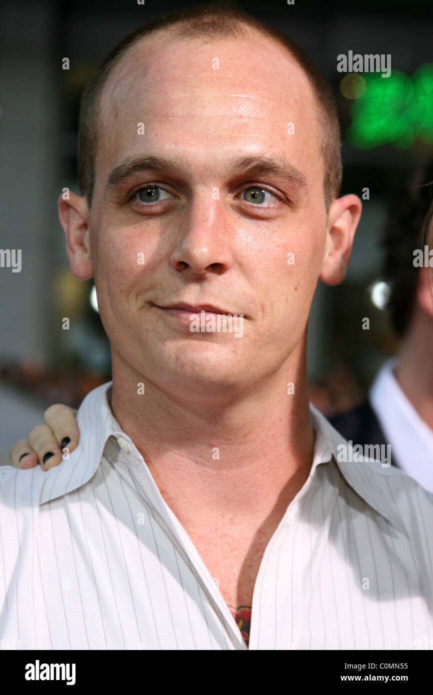 Ethan Embry Los Angeles Premiere of 'Eagle Eye' - held at Grauman's ...