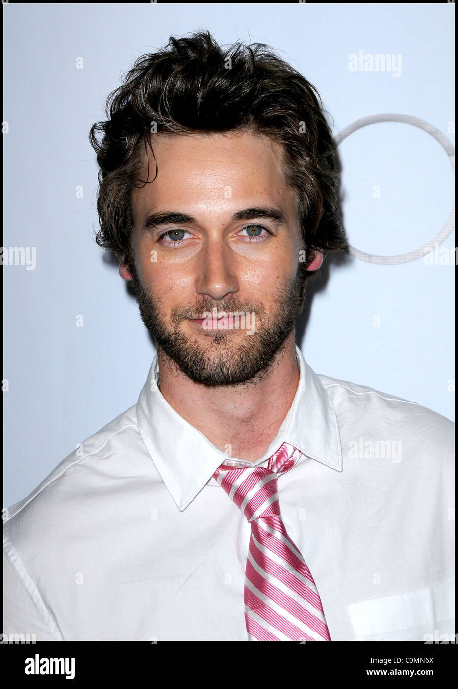 Ryan Eggold CW Network '90210' premiere party Malibu, California - 23. ...