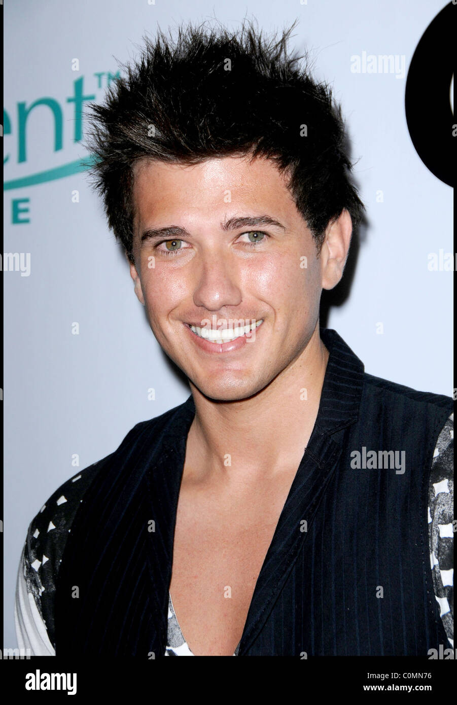 Brandon Vayda CW Network '90210' premiere party Malibu, California - 23 ...