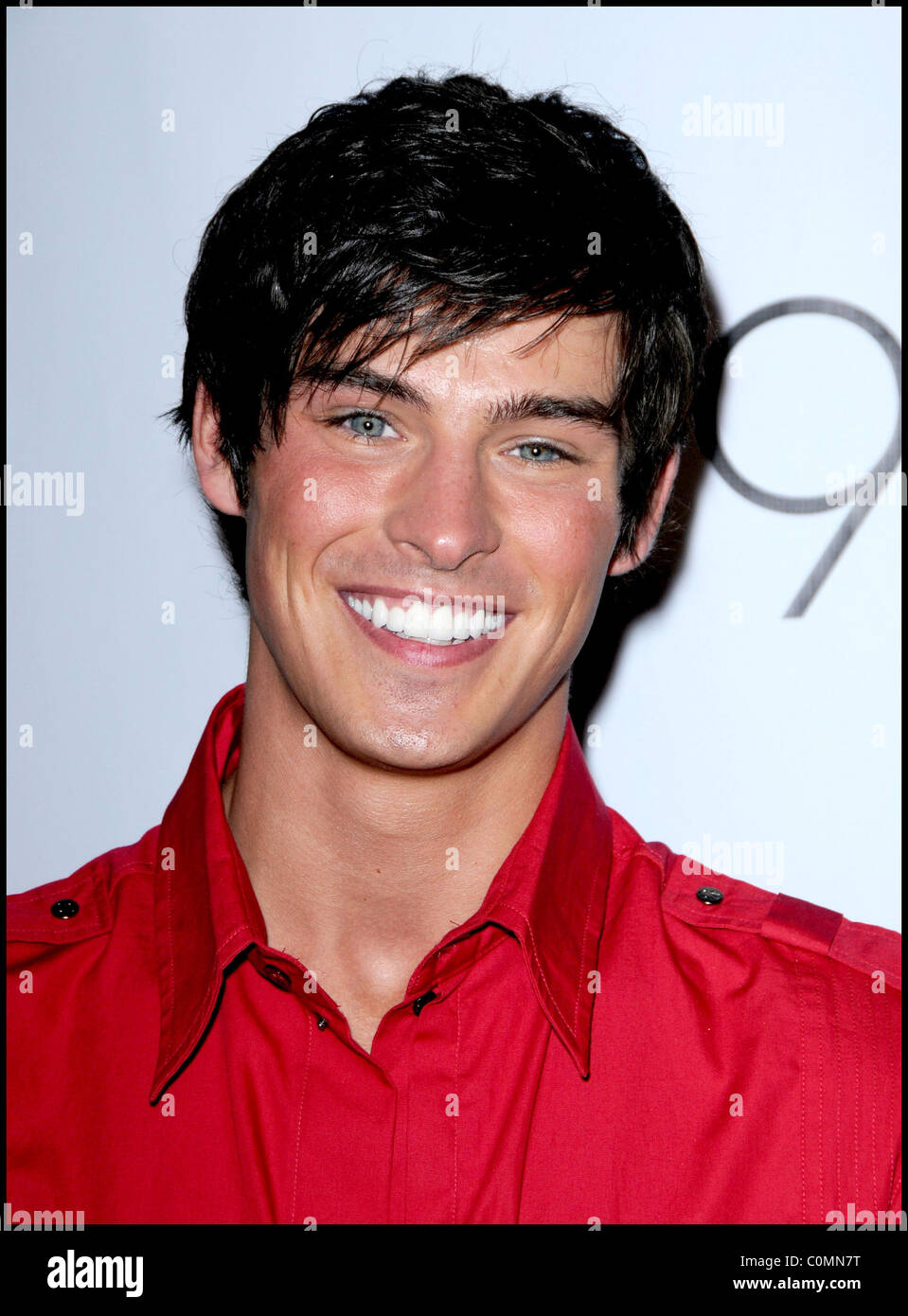 Adam Gregory CW Network '90210' premiere party Malibu, California - 23. ...