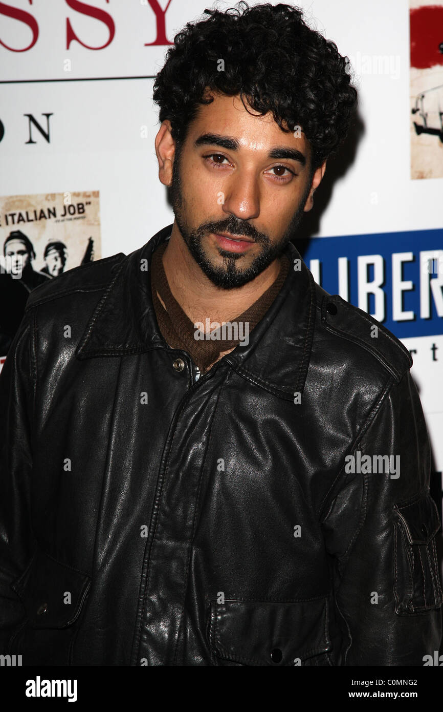 Ray Panthaki Premiere of Daylight Robbery held at Apollo West End ...
