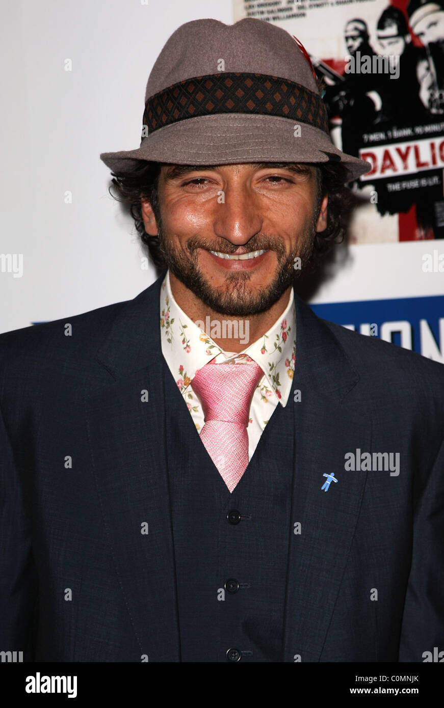 Paris Leonti Premiere of Daylight Robbery held at Apollo West End ...
