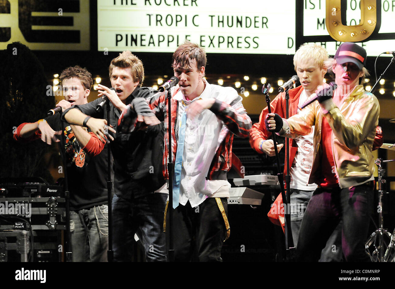 Varsity Fanclub High Resolution Stock Photography and Images - Alamy