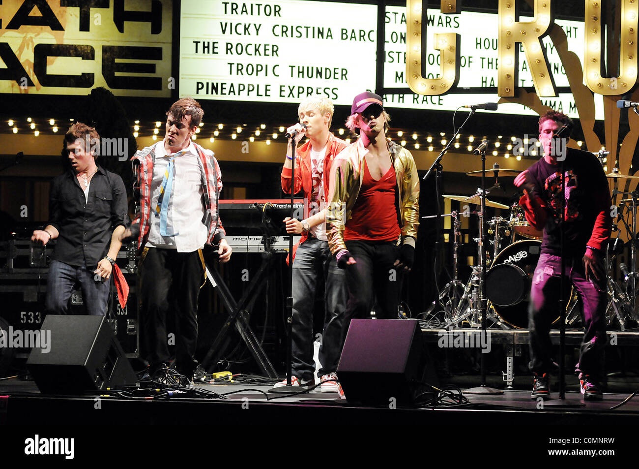 Varsity Fanclub High Resolution Stock Photography and Images - Alamy