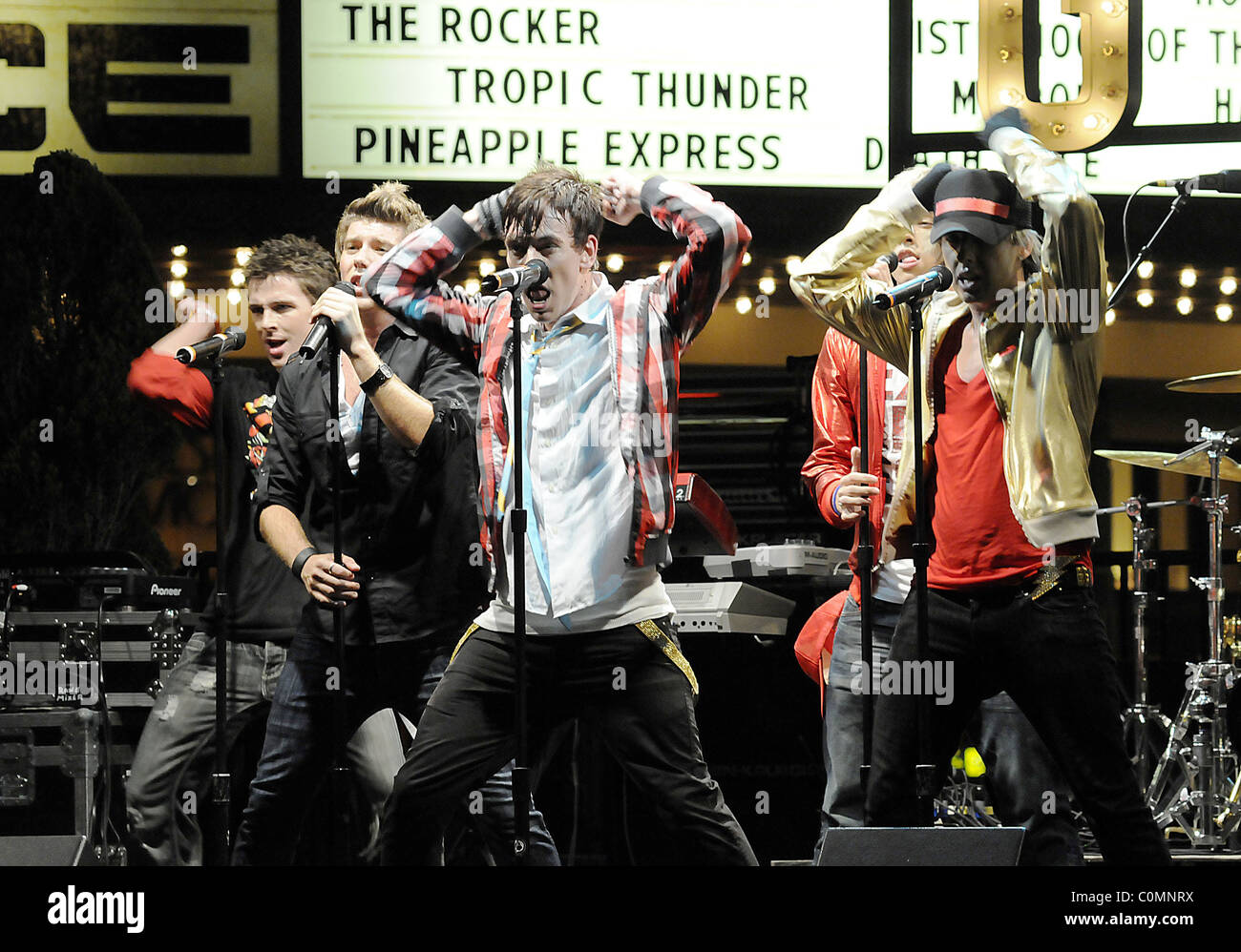 Varsity fanclub hi-res stock photography and images - Alamy